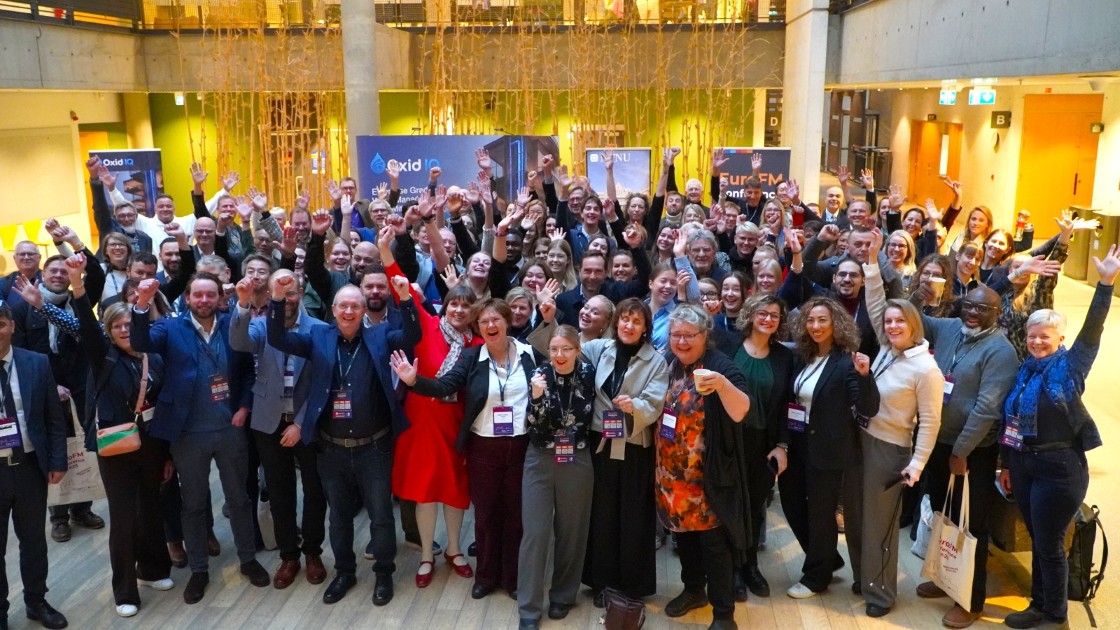 Highlights from EuroFM Conference 2025: Shaping the Future of FM in ...